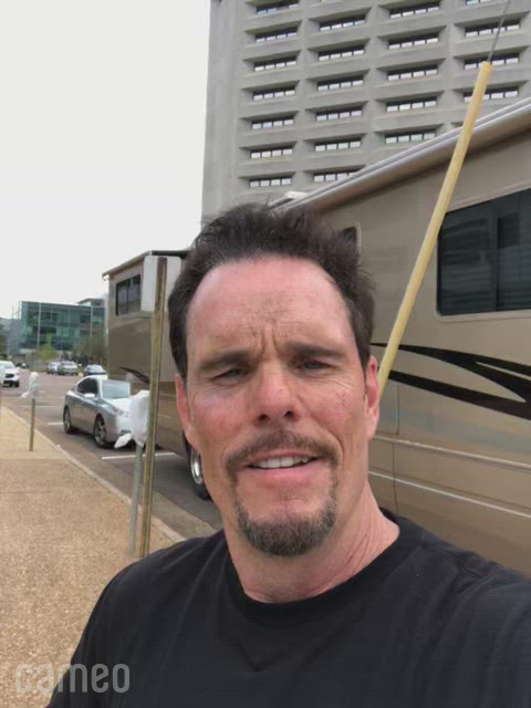 Kevin Dillon for Ryan (Captain Risky) | Cameo
