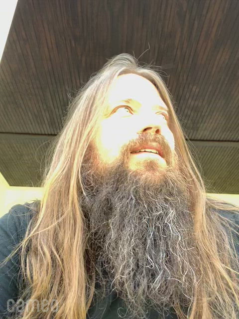 Mark Duane Morton for Tim Rosenberg | Cameo