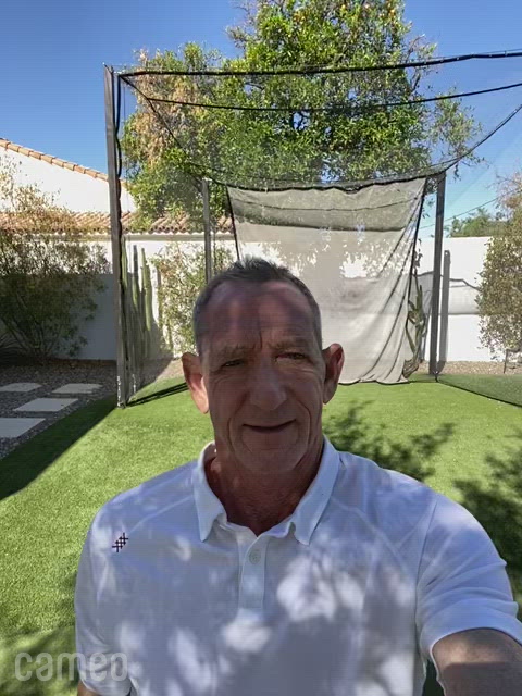 Hank Haney for TJ Blakemore | Cameo