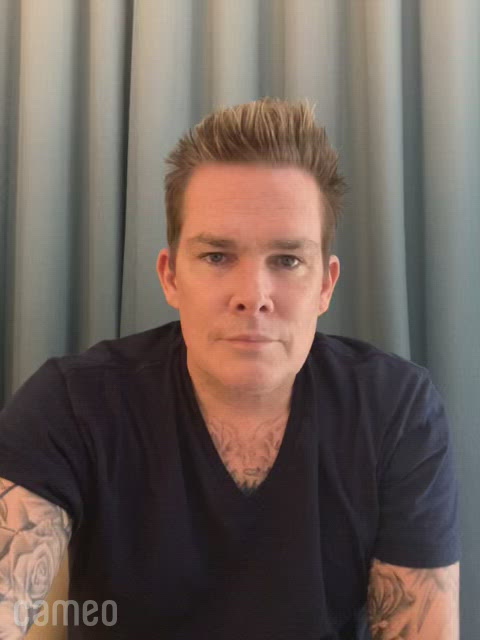 Mark McGrath for Sandra | Cameo