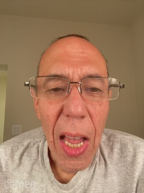 Gilbert Gottfried for Joe Boo | Cameo