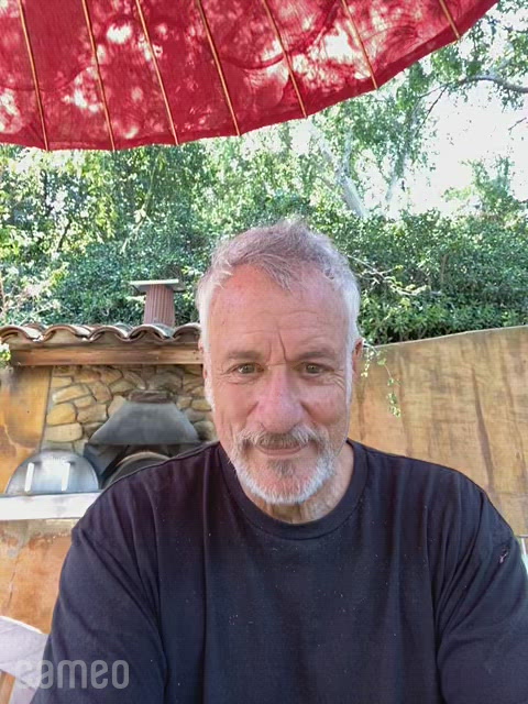 John de Lancie for Jon Lindberg | Cameo