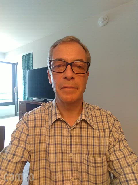 Nigel Farage for James | Cameo