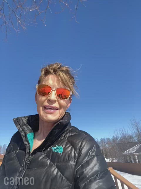 Sarah Palin for Jason | Cameo