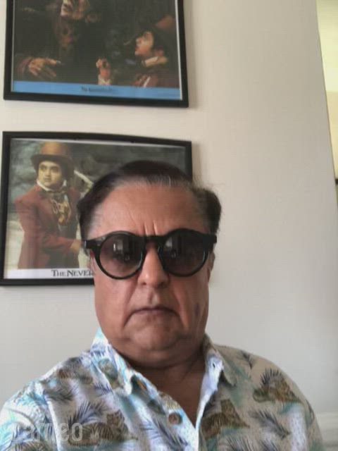 Deep Roy for James | Cameo