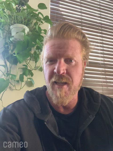 Jake Busey for Michael Marinkovich | Cameo