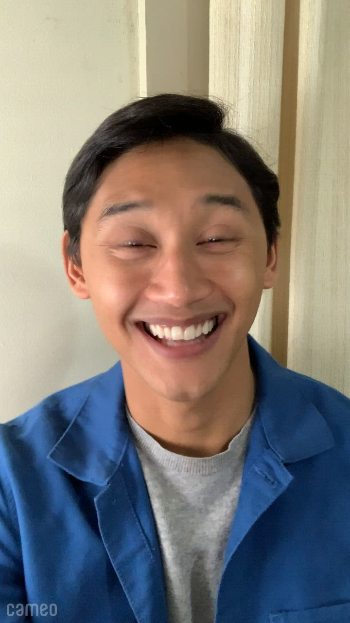 Josh Dela Cruz for Gianna | Cameo