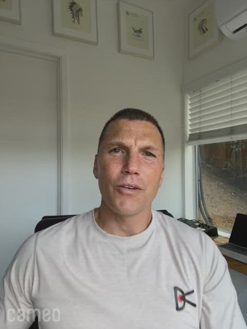 Sean Avery for Rob Watters | Cameo