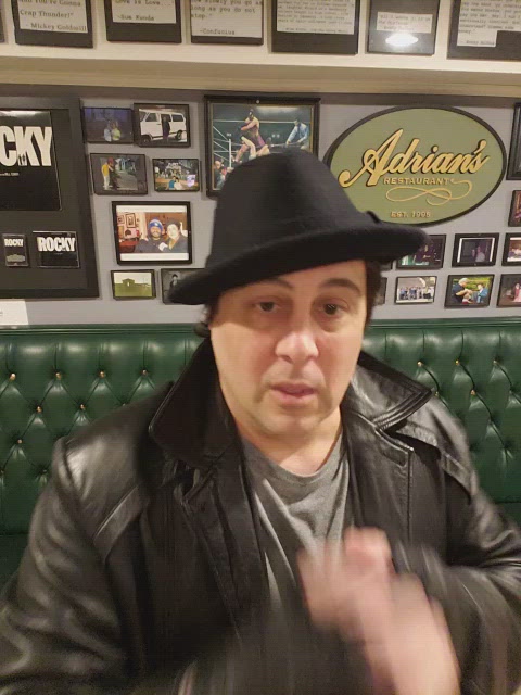 Rocky Impressionist for Brian “Berns” | Cameo