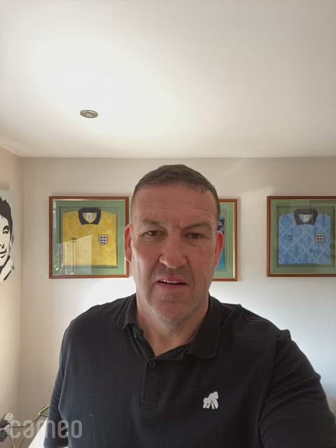 Mark Crossley for Marian and David (Mum and Dad | Cameo