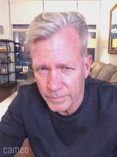 Chris Hansen for Matt Hanratty | Cameo