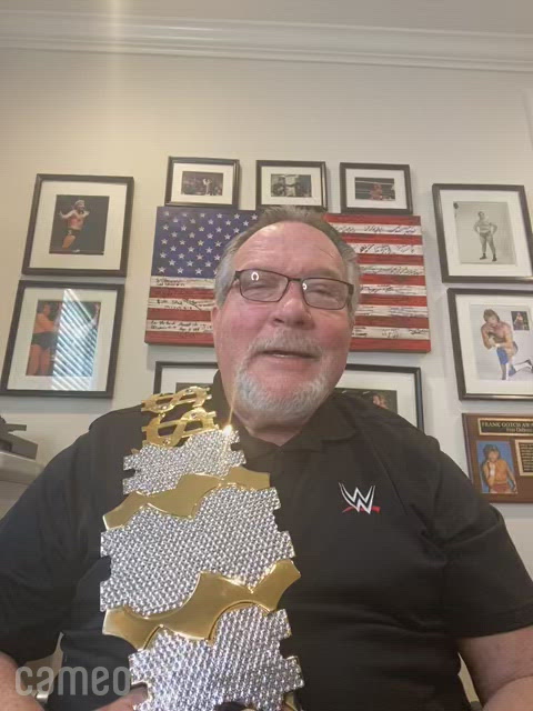 Ted DiBiase for Jesse Torgerson | Cameo