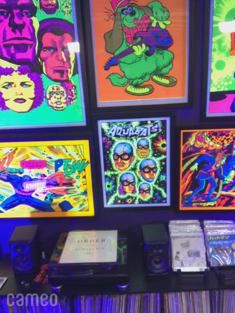 The M.C. Bat Commander for Jeremy | Cameo