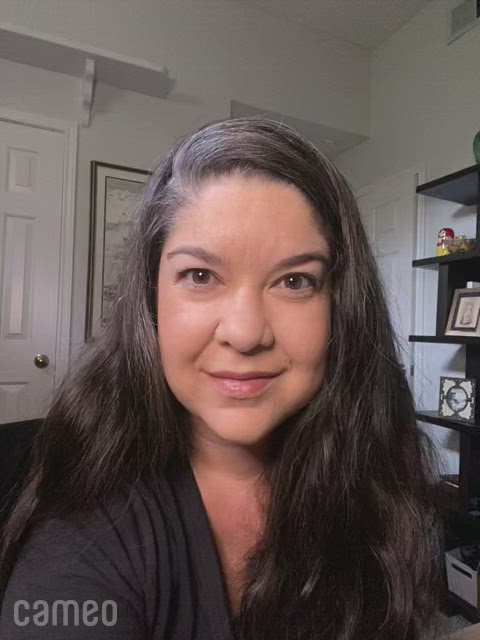Colleen Clinkenbeard for Connor Thomas | Cameo