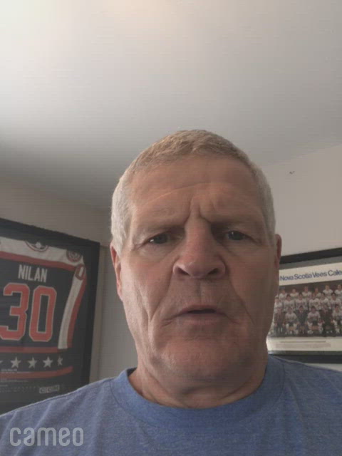 Chris Nilan for John D'Itri | Cameo