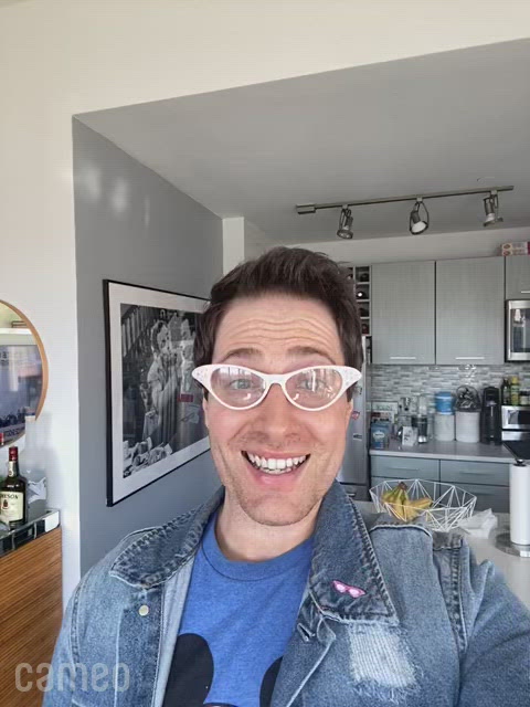 Randy Rainbow for Julie Osman | Cameo