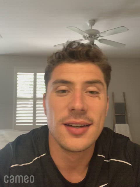 Ian Book for Dan Allerton | Cameo