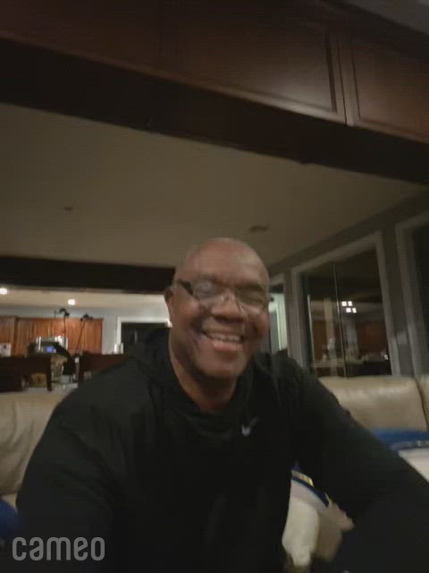 Randall Cunningham for Wes Trice | Cameo