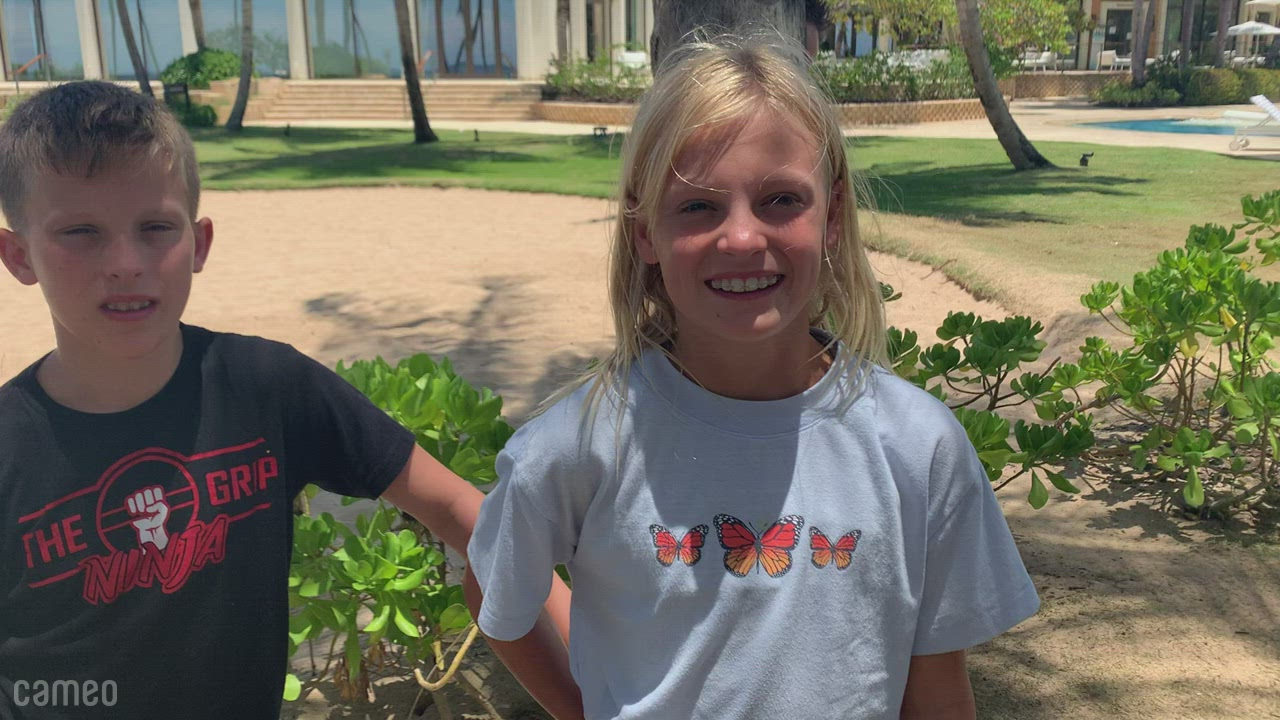 Ninja Kidz for Jugraaj Singh | Cameo