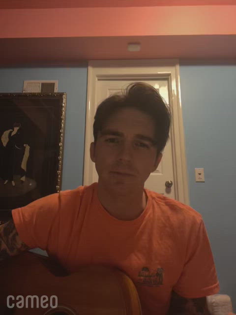 Drake Bell for Olivia Decker | Cameo