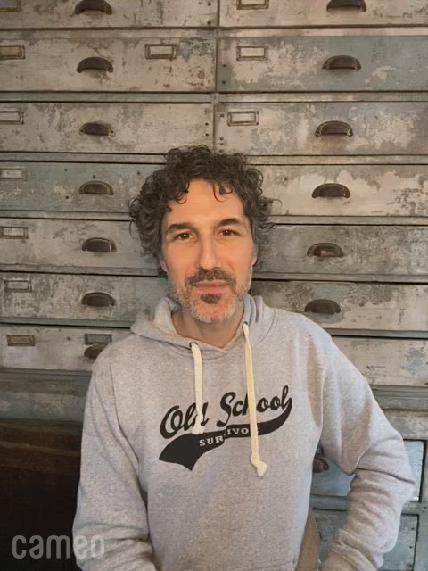 Ethan Zohn for Mae Corrigan | Cameo