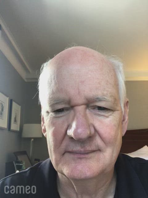 Colin Mochrie for Stuart Barber | Cameo