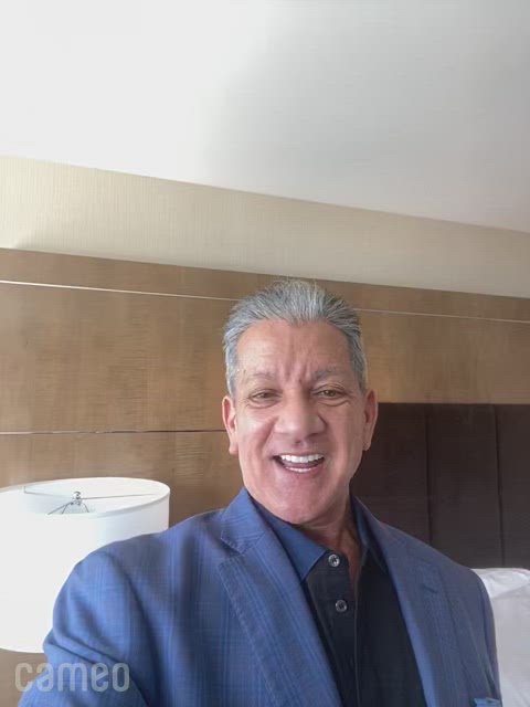 Bruce Buffer for Edward Knowles | Cameo