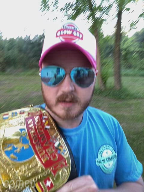 Corey Ryan Forrester for Chris Barrett | Cameo