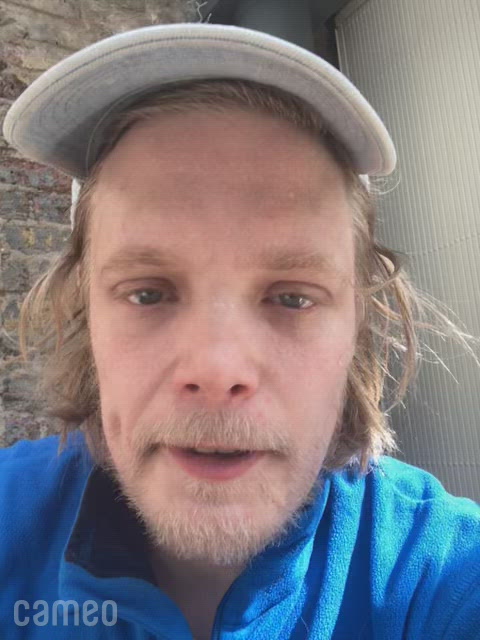 Thomas Gray for John | Cameo