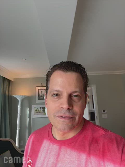 Anthony Scaramucci for Judy Bird | Cameo