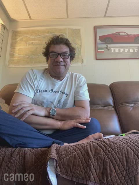 Dean Ween for Cory & Stefan | Cameo