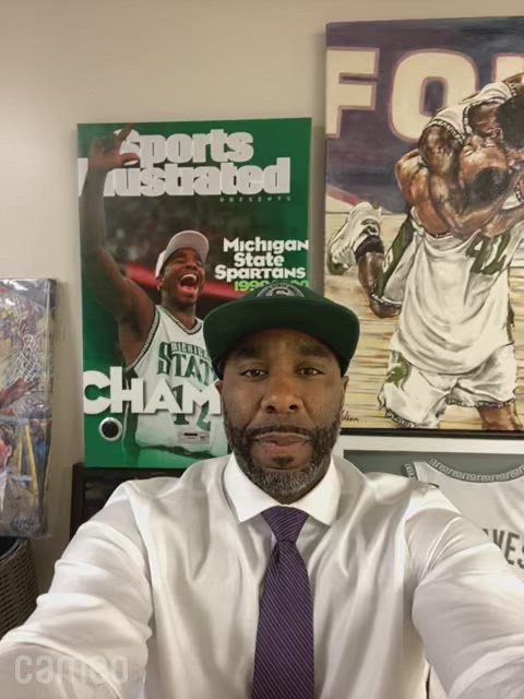 Mateen Cleaves for Michael Provenzano | Cameo
