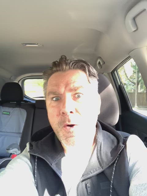 Roger Clark for Pete Pemberton | Cameo