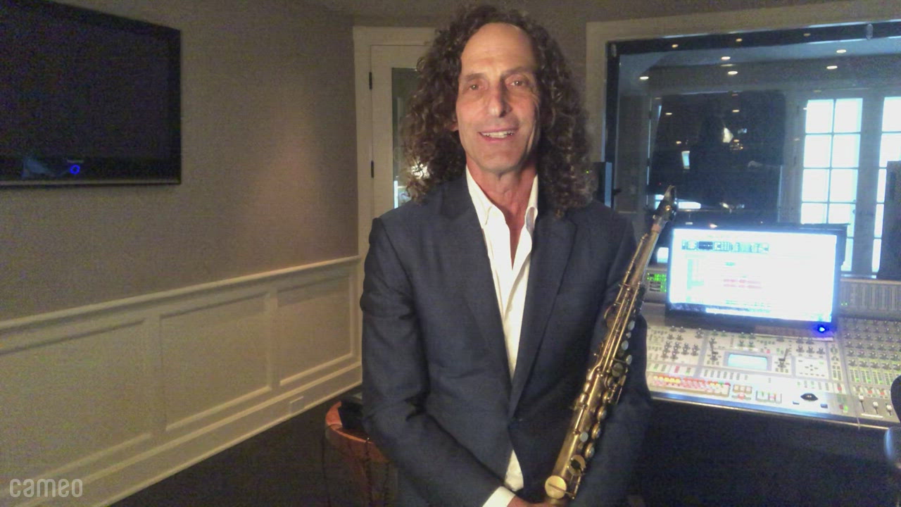 Kenny G for Cheri | Cameo