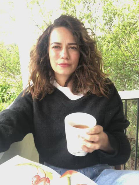 Bethany Joy Lenz for AJ | Cameo