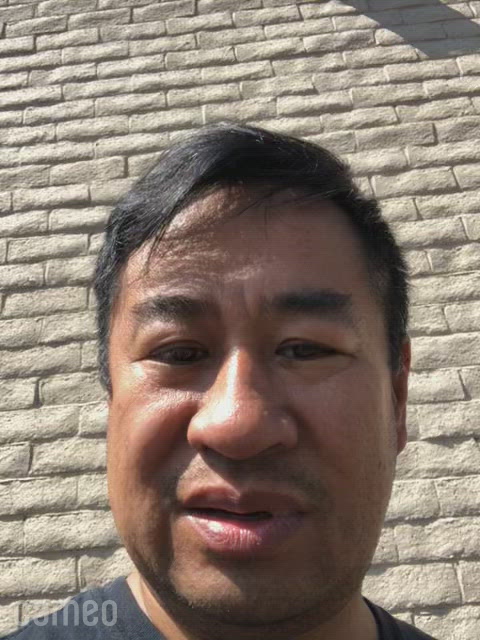 White Claw Gabe / Uncle Gabe for Will | Cameo