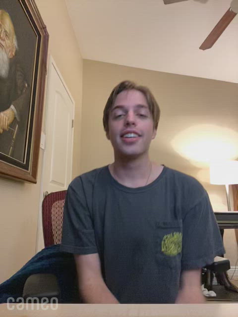 Gray Fagan for Lanham | Cameo