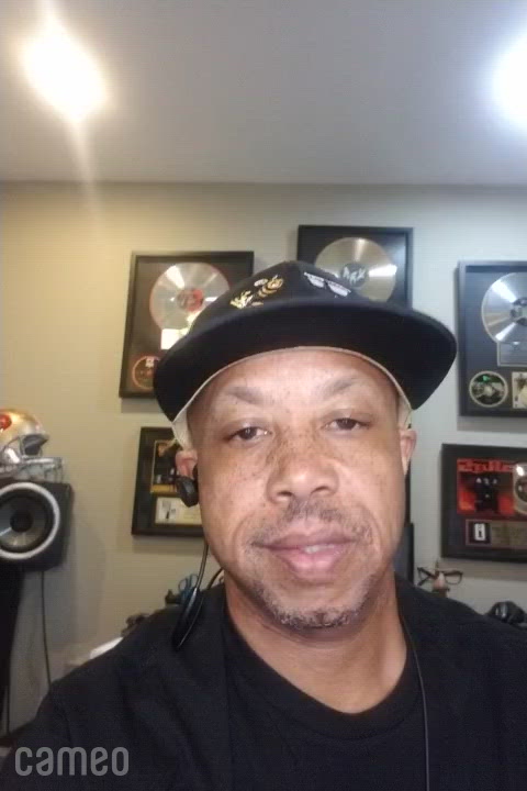 Money B of Digital Underground for Ben Gilroy | Cameo