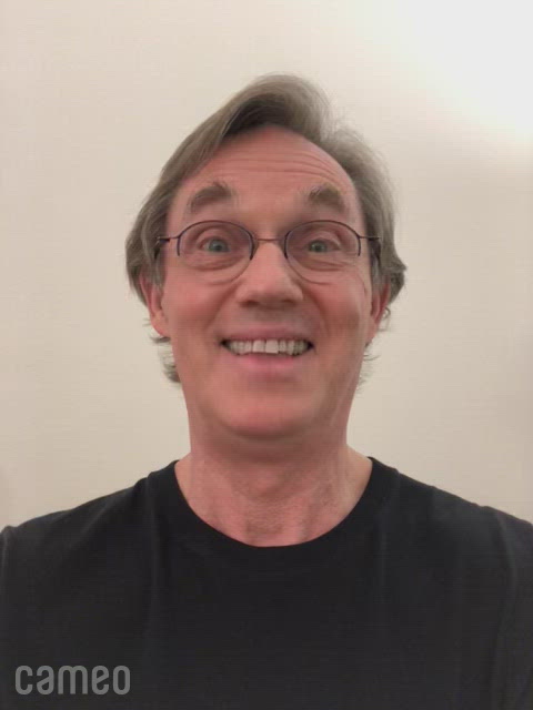 Richard Thomas for MaryAnn Thomas | Cameo
