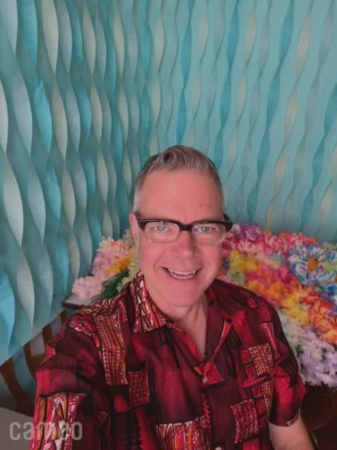 Charles Phoenix for Megan Hansen | Cameo