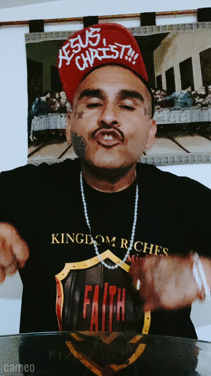 Mike Servin for Bubba Bussey | Cameo