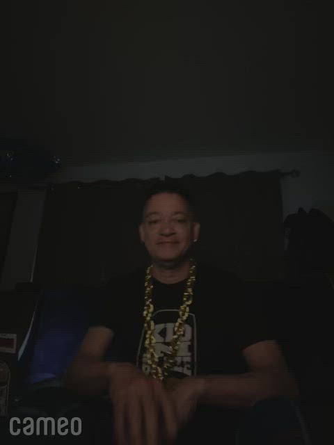 Cameo video by KID from Kid N Play | Cameo