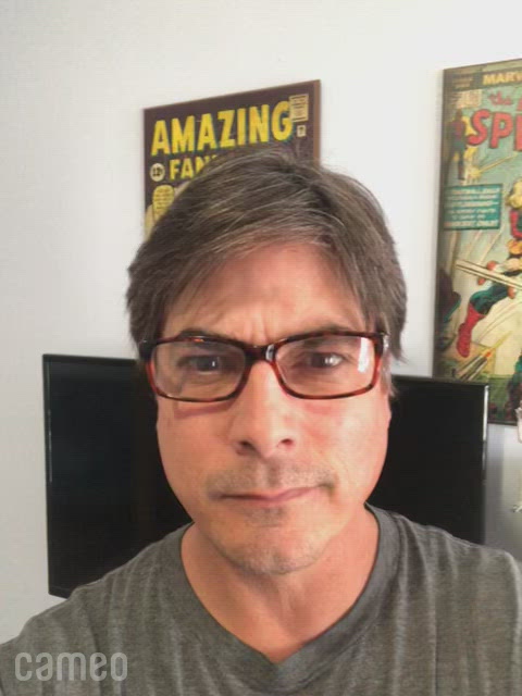 Bryan Dattilo for Janie Espinoza | Cameo