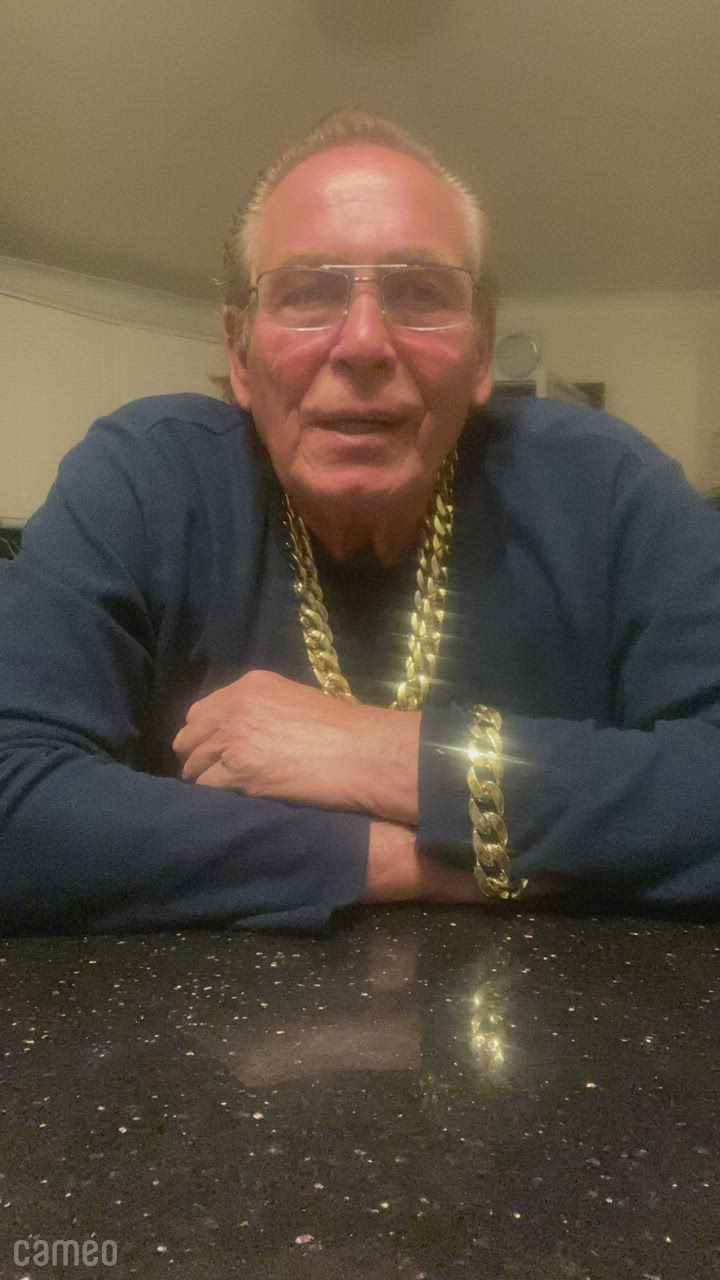 Bobby George for Steve Coles | Cameo