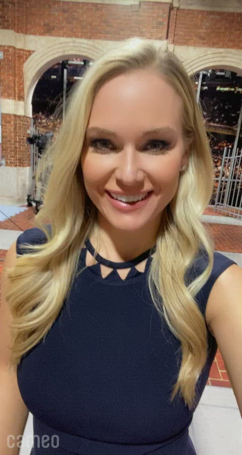 Heidi Watney for Miles Roberts | Cameo