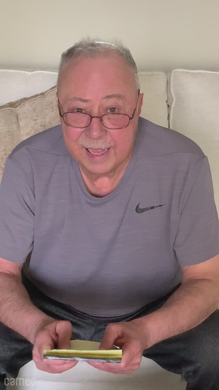 Jerry Remy for Fred | Cameo