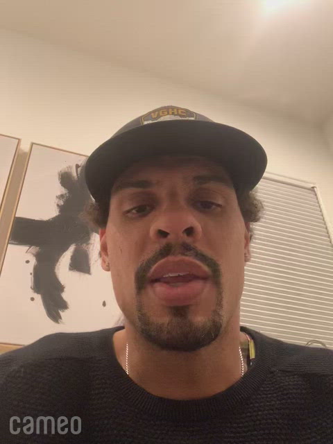 Ryan Reaves for Catherine (Tiger) Blieka | Cameo