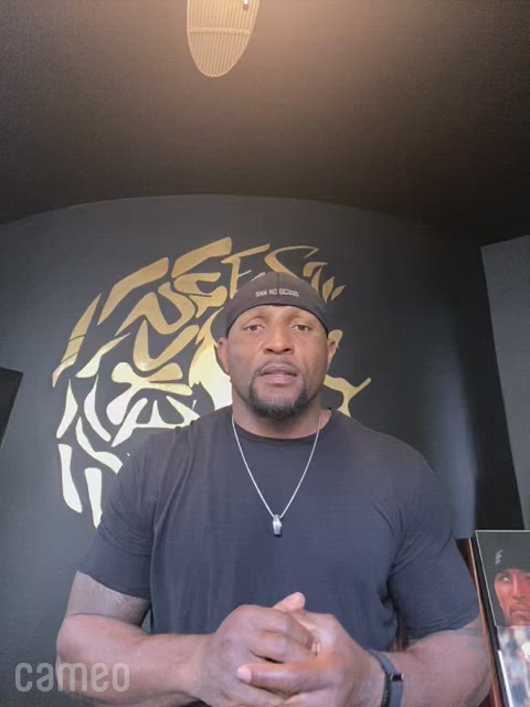 Ray Lewis for Vail | Cameo