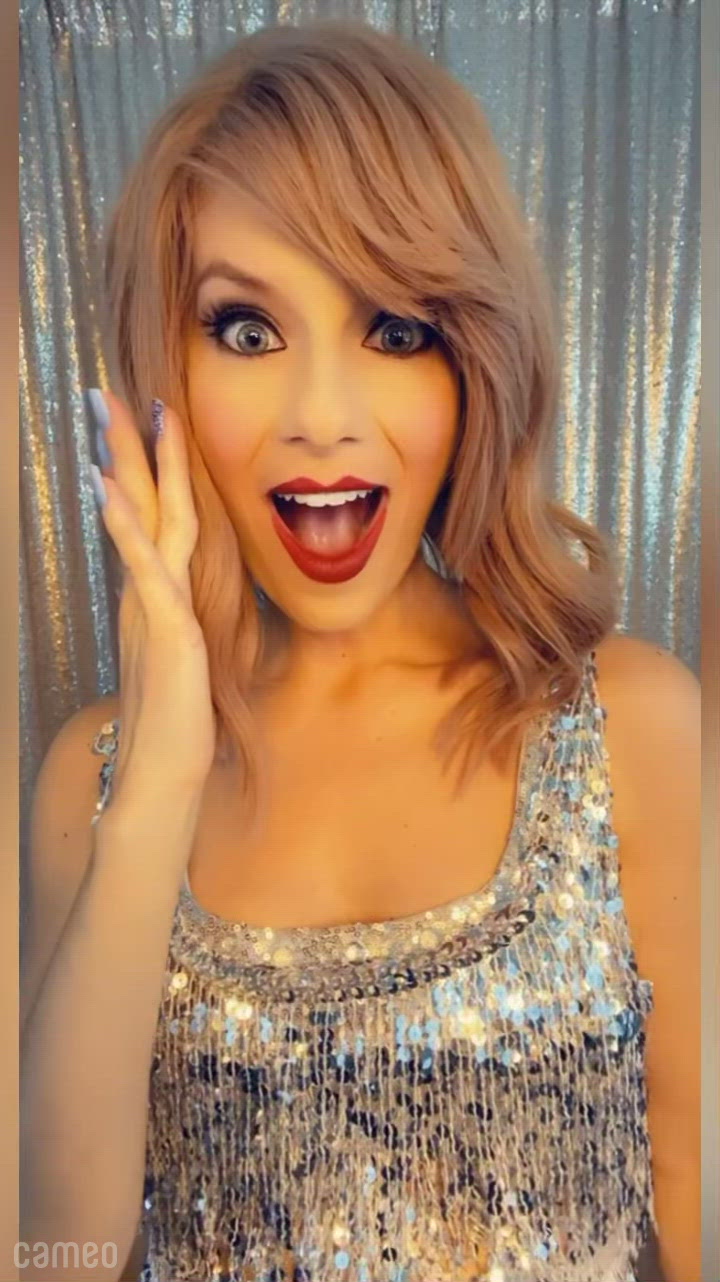 Taylor Swift Impressionist (singer) for Anna | Cameo