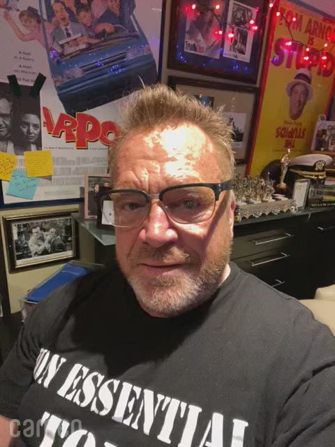 Tom Arnold for Michelle Whatley | Cameo